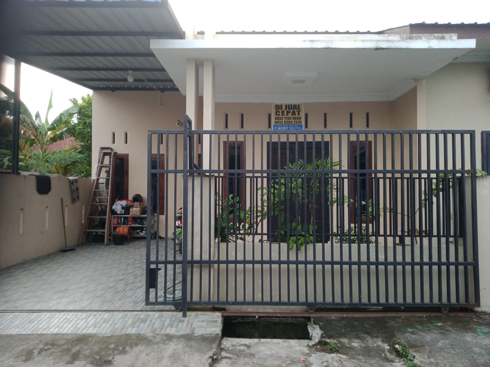 Rumah Jalan jala 9 Masuk dari Jalan Titi Pahlawan (Marelan) - Best ...